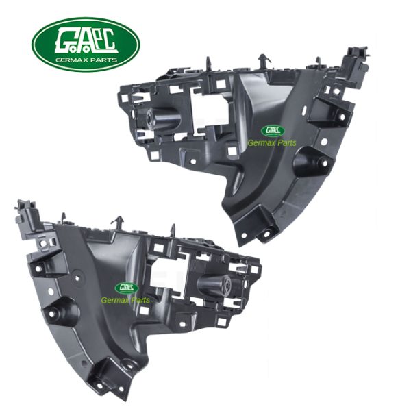 Rear Bumper Cover Support Bracket LR129799 Left LR129801 Right GLDF060 ...