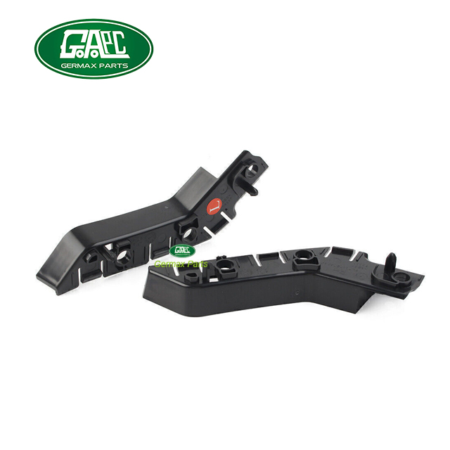 Front Bumper Support Bracket LR077883 Left LR077882 Right - Land Rover ...
