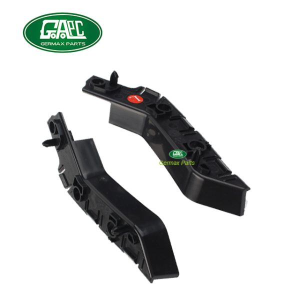 Front Bumper Support Bracket LR077883 Left LR077882 Right - Land Rover ...