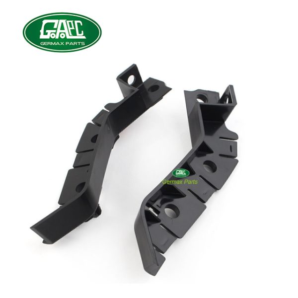 Front Bumper Support Bracket LR077883 Left LR077882 Right - Land Rover ...