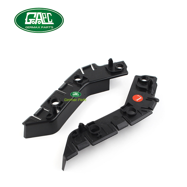 Front Bumper Support Bracket LR077883 Left LR077882 Right - Land Rover ...