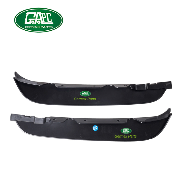 Front Bumper Bracket LR026537 Left LR026536 Right - Land Rover & Jaguar ...