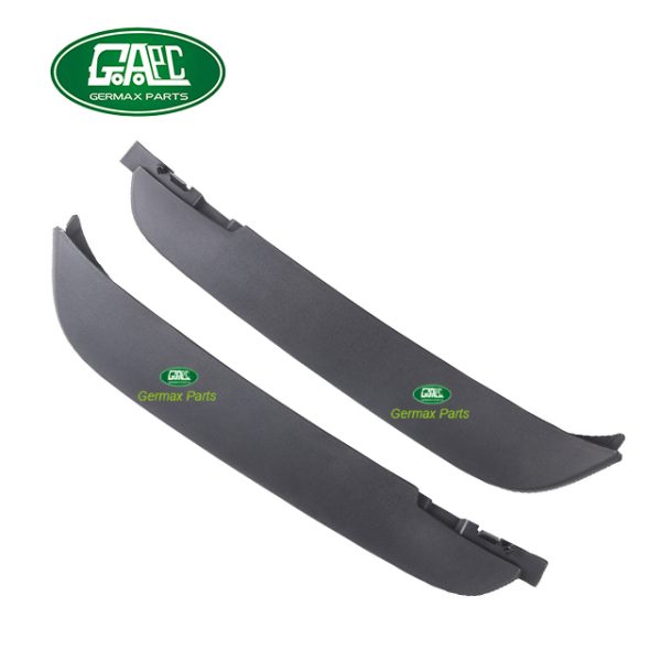 Front Bumper Bracket LR026537 Left LR026536 Right - Land Rover & Jaguar ...