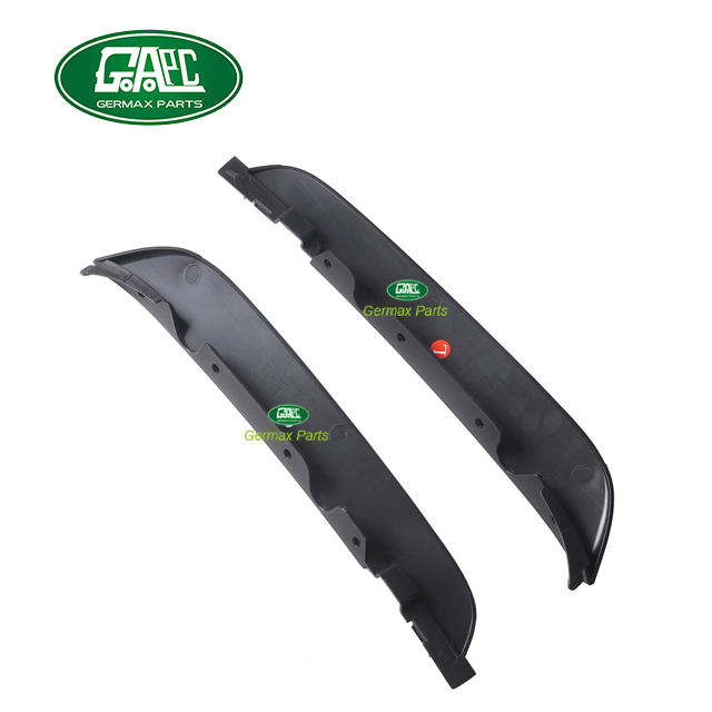 Front Bumper Bracket LR026537 Left LR026536 Right - Land Rover & Jaguar ...