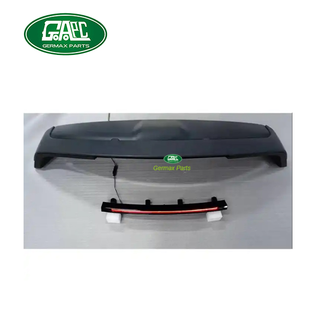 Rear Spoiler with Lamp LR117247 - Land Rover & Jaguar Parts ...