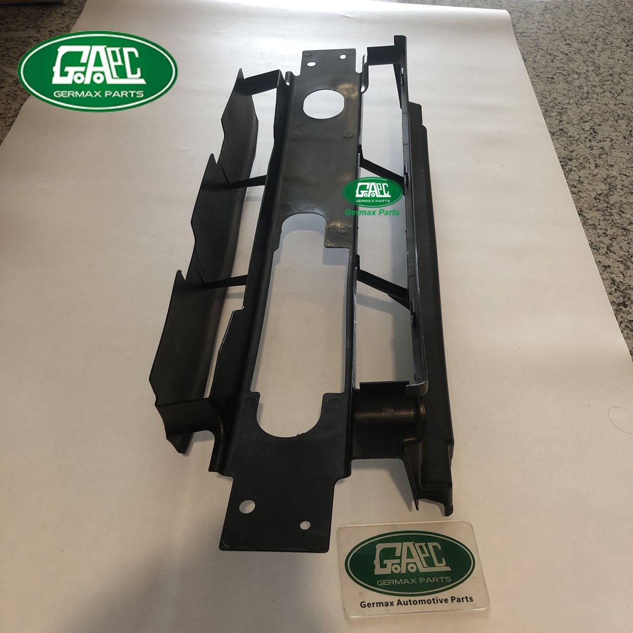 Radiator Support Air Deflector Lower LR098001 - Land Rover & Jaguar ...