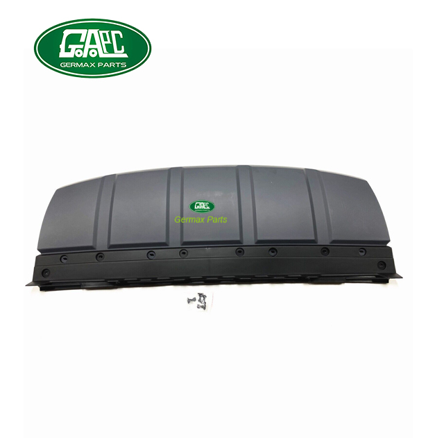Front Bumper Towing Cover LR117512 GLVG18005 - Land Rover & Jaguar ...