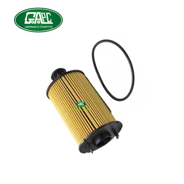 Oil Filter LR011279-1 Yellow - Land Rover & Jaguar Parts Manufacturer ...
