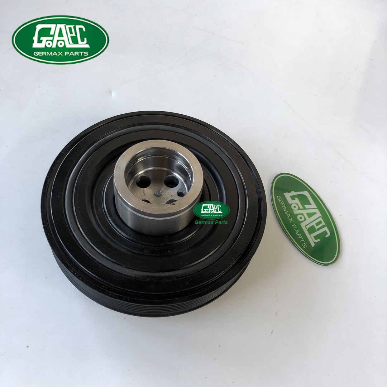 Crankshaft Pulley AJ200 2.0L Diesel LR115702 GL3120 - Land Rover ...
