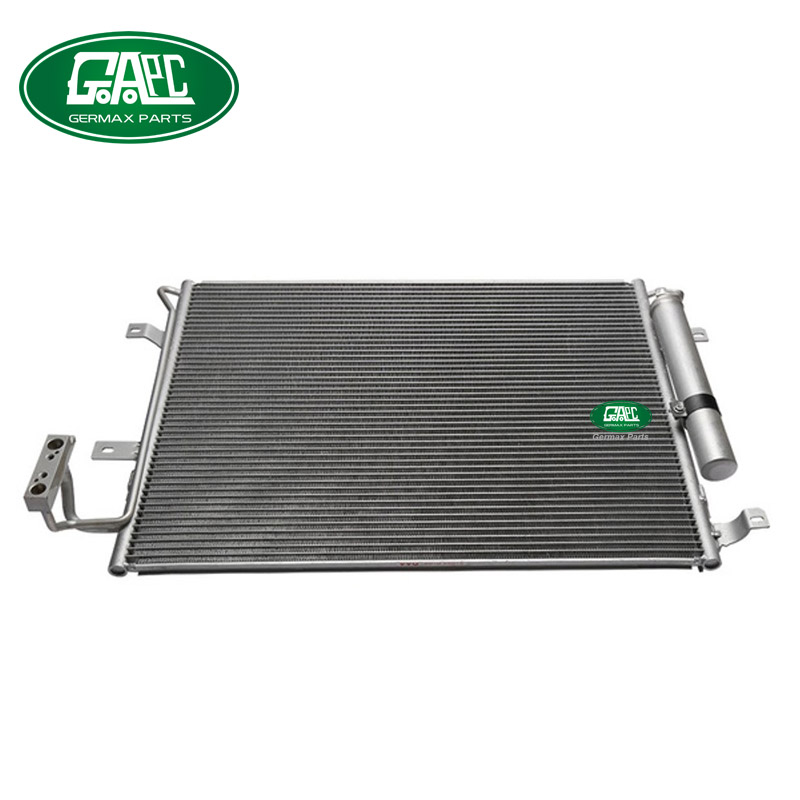 Air Conditioning Condenser LR022744 - Land Rover & Jaguar Parts ...