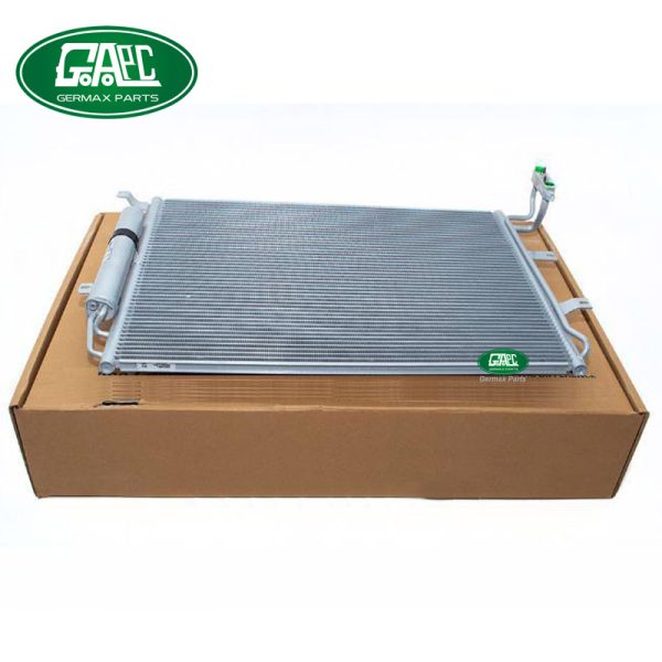 Air Conditioning Condenser LR022744 - Land Rover & Jaguar Parts ...