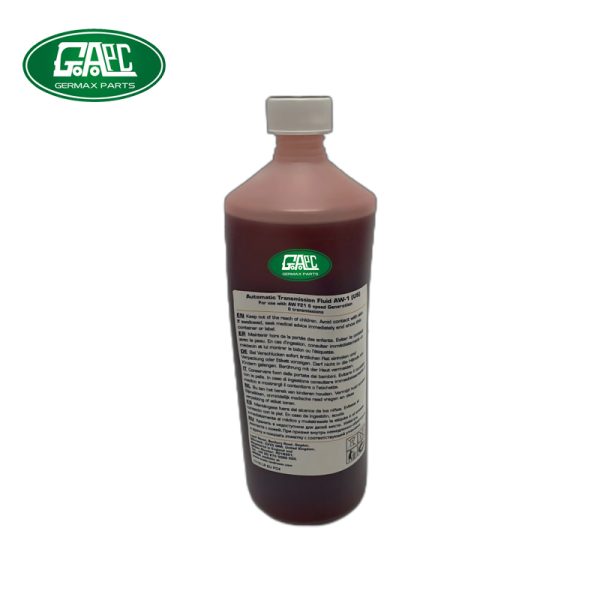 Automatic Transmission Fluid LR022460 LR002748 - Land Rover & Jaguar ...