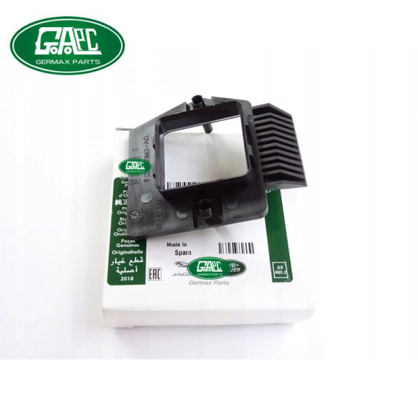 Hood Guide Plate Cover Lock Pads LR056535 Land Rover - Land Rover ...