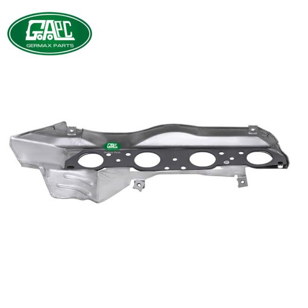 Exhaust Manifold Gasket LR116108 LR035111 Right - Land Rover & Jaguar ...