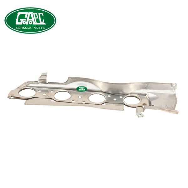 Exhaust Manifold Gasket LR116108 LR035111 Right - Land Rover & Jaguar ...