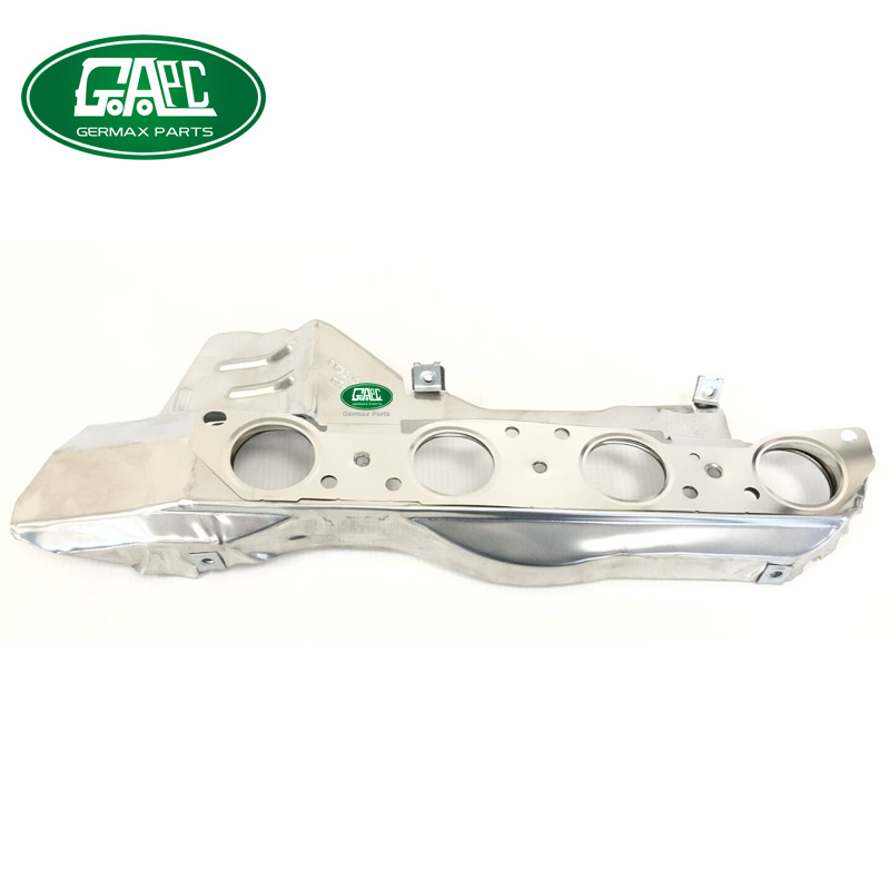 Exhaust Manifold Gasket LR116108 LR035111 Right - Land Rover & Jaguar ...