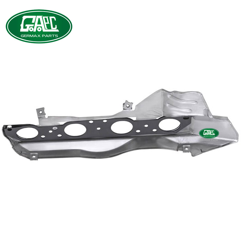 Exhaust Manifold Gasket LR116108 LR035111 Right - Land Rover & Jaguar ...