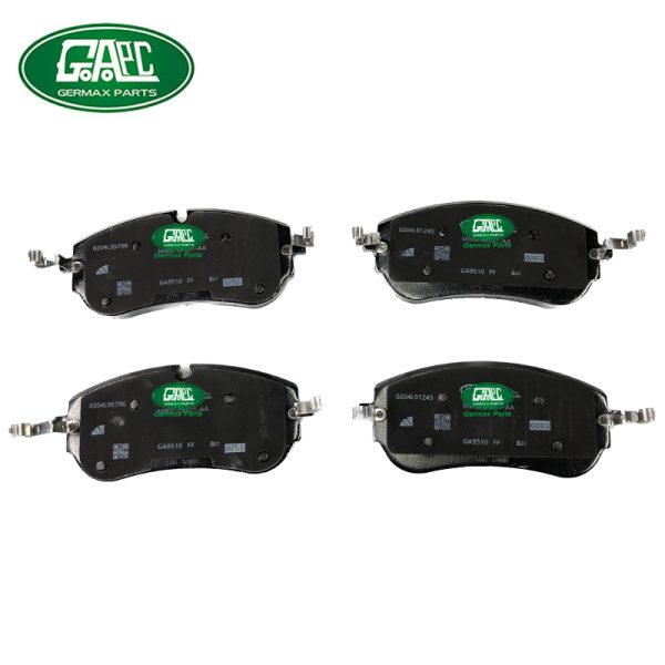 Brake Pad LR160477 GL2961 - Land Rover & Jaguar Parts Manufacturer ...