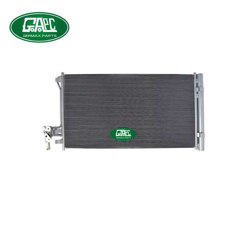 Air Conditioning Condenser LR075358 CDC88124 - Land Rover & Jaguar ...