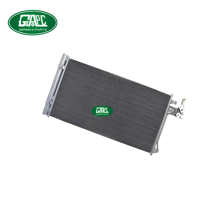 Air Conditioning Condenser LR075358 CDC88124 - Land Rover & Jaguar ...