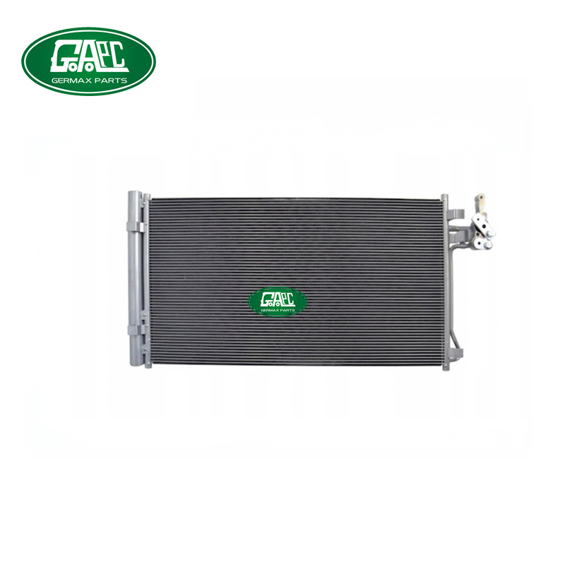 Air Conditioning Condenser LR075358 CDC88124 - Land Rover & Jaguar ...