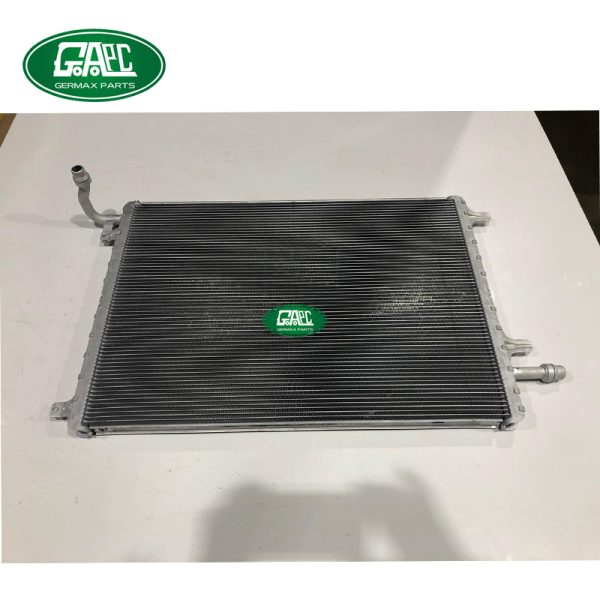 Intercooler LR133030 LR075357 LR112874 J9C7325 - Land Rover & Jaguar ...
