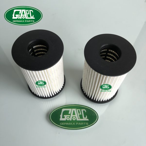 Oil Filter LR174141 LR158363 OX353 7D - Land Rover & Jaguar Parts ...