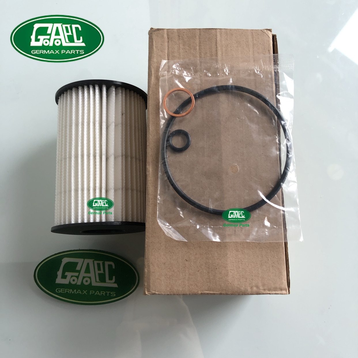 Oil Filter LR174141 LR158363 OX353 7D - Land Rover & Jaguar Parts ...