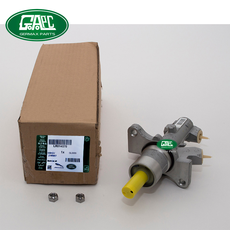 Brake Master Cylinder Pump LR014570 Land Rover - Land Rover & Jaguar ...