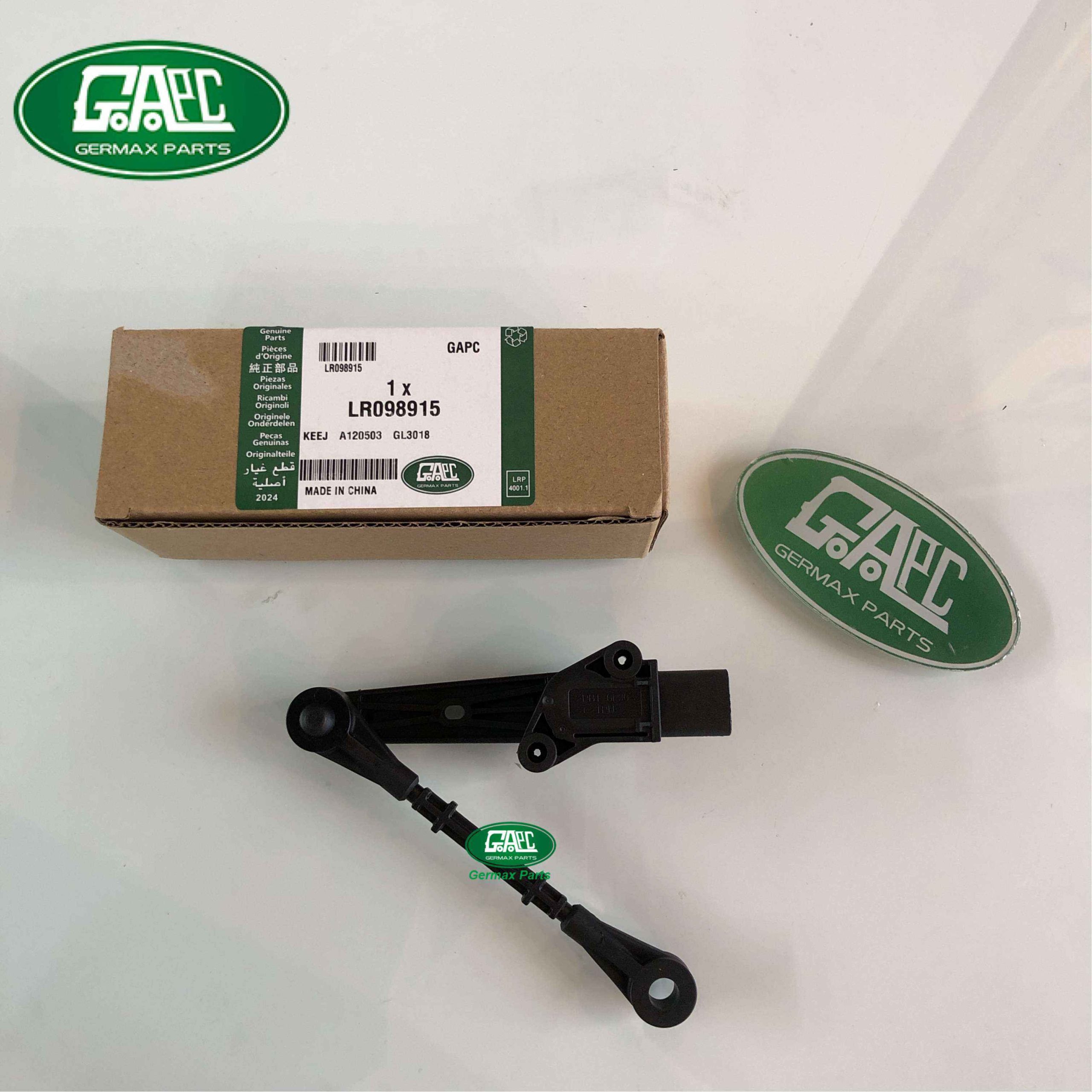 Height Level Sensor LR098915 Rear Left Right - Land Rover & Jaguar ...