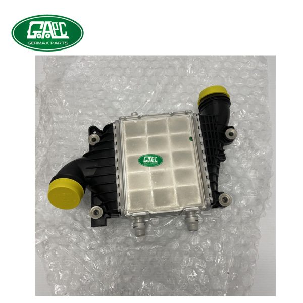 Radiator Intercooler LR092321 LR139052 T2H10197 T2H46682 - Land Rover ...