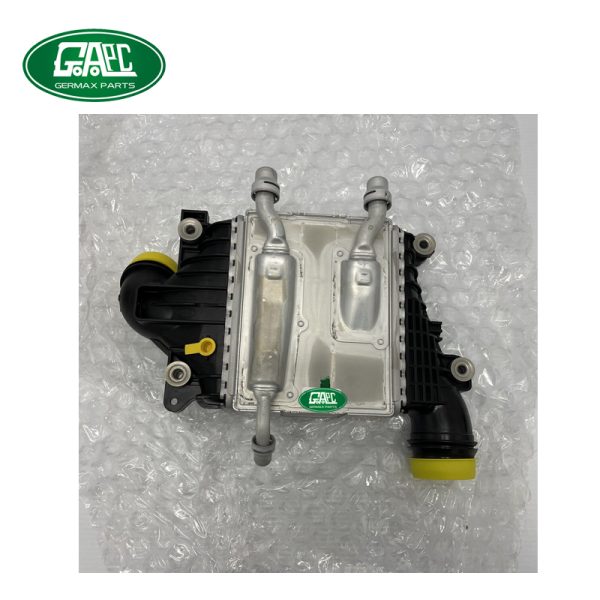Radiator Intercooler LR092321 LR139052 T2H10197 T2H46682 - Land Rover ...