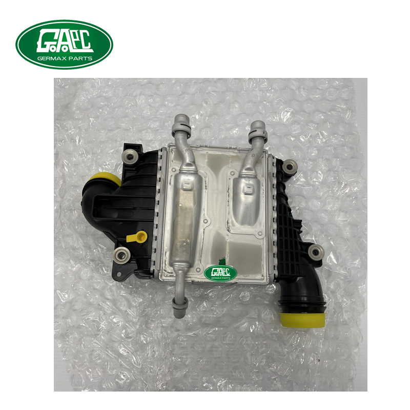 Radiator Intercooler LR092321 LR139052 T2H10197 T2H46682 - Land Rover ...