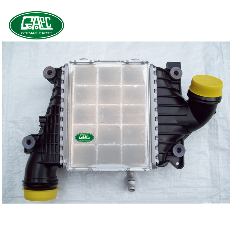 Radiator Intercooler LR092321 LR139052 T2H10197 T2H46682 - Land Rover ...