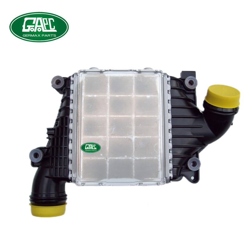 Radiator Intercooler LR092321 LR139052 T2H10197 T2H46682 - Land Rover ...