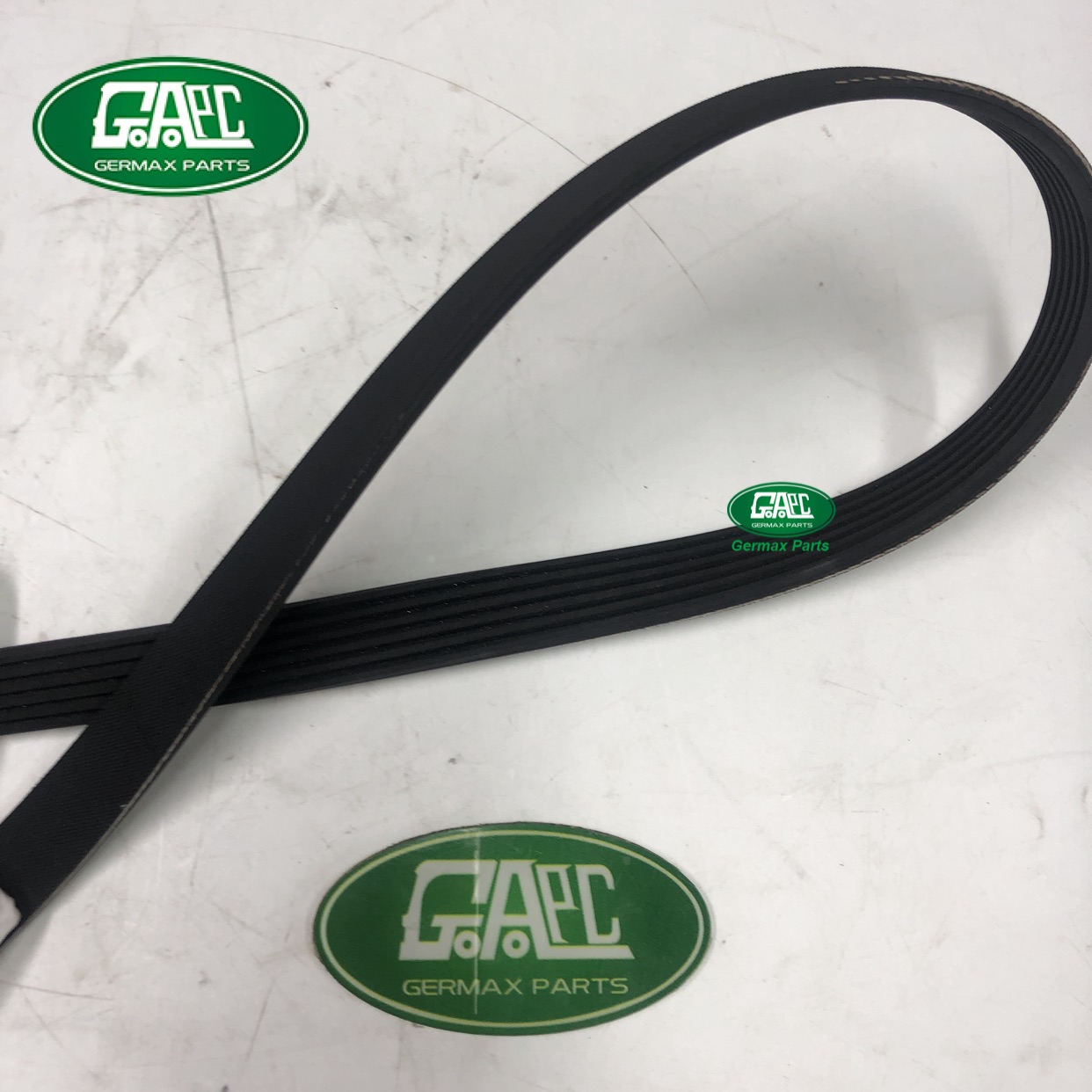 Drive Belt LR115492 Range Rover New Evoque - Land Rover & Jaguar Parts ...