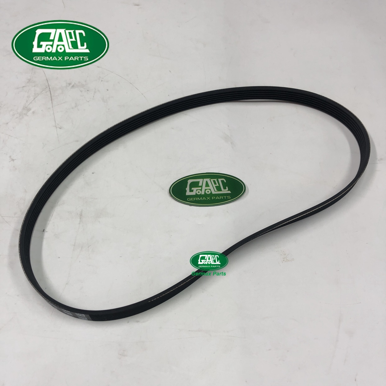 Drive Belt LR115492 Range Rover New Evoque - Land Rover & Jaguar Parts ...