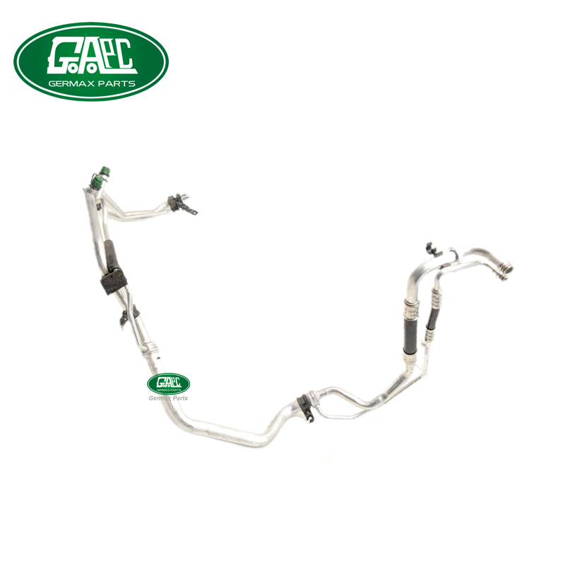 Air Conditioning Hose LR050805 Land Rover - Land Rover & Jaguar Parts ...