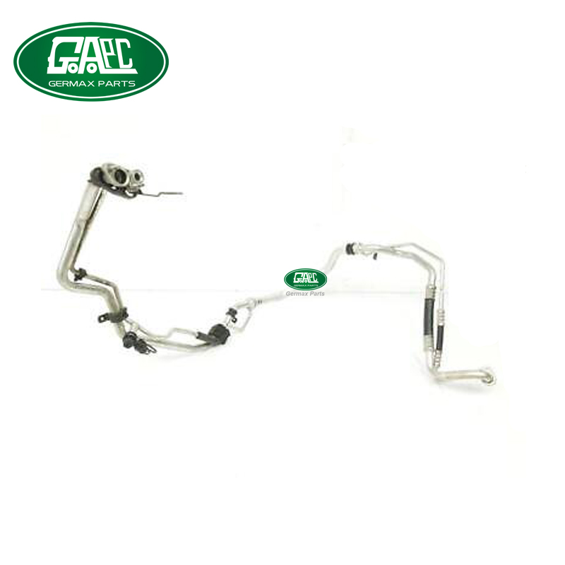 Air Conditioning Hose LR050805 Land Rover - Land Rover & Jaguar Parts ...