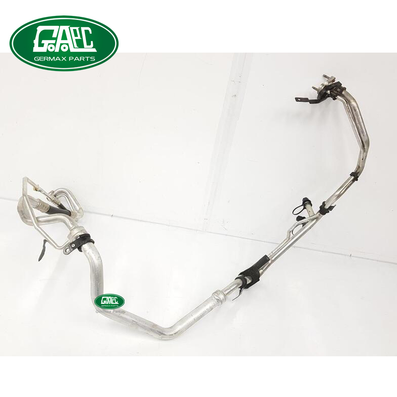 Air Conditioning Hose LR050805 Land Rover - Land Rover & Jaguar Parts ...