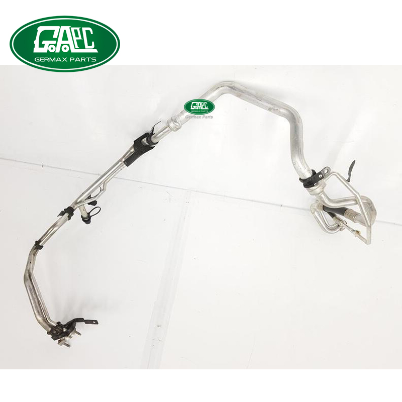 Air Conditioning Hose LR050805 Land Rover - Land Rover & Jaguar Parts ...