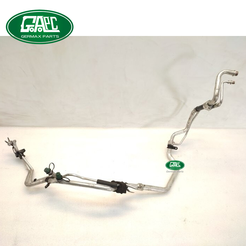Air Conditioning Hose LR050807 Land Rover - Land Rover & Jaguar Parts ...