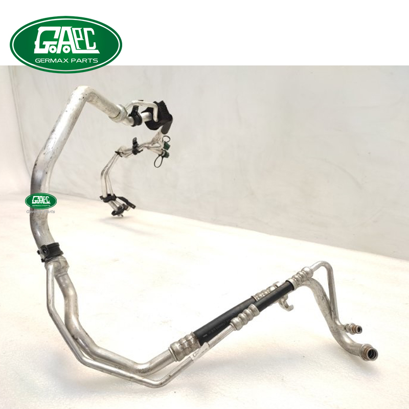 Air Conditioning Hose LR050807 Land Rover - Land Rover & Jaguar Parts ...