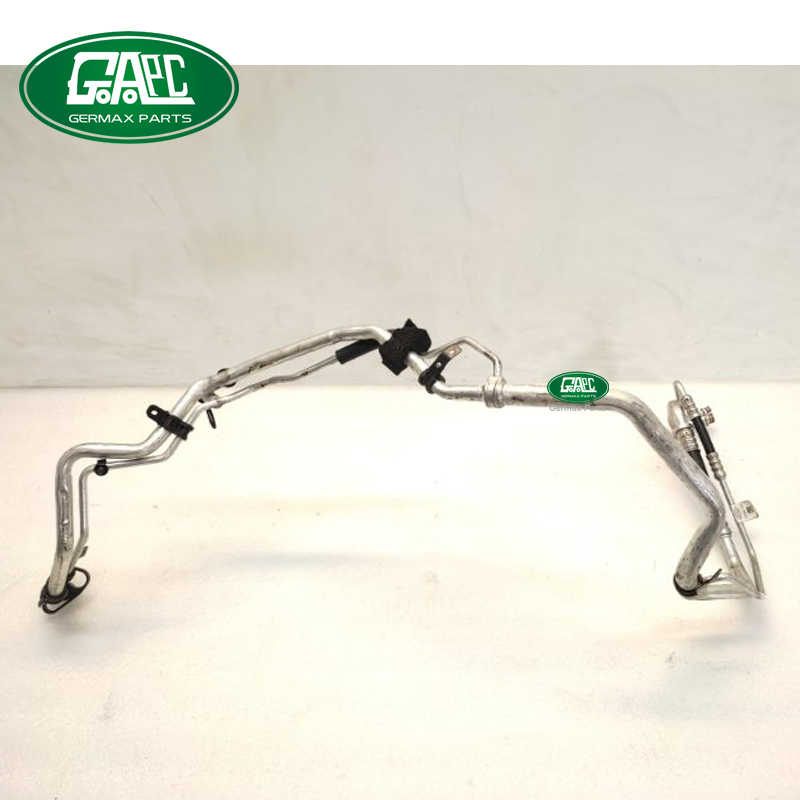Air Conditioning Hose LR050807 Land Rover - Land Rover & Jaguar Parts ...