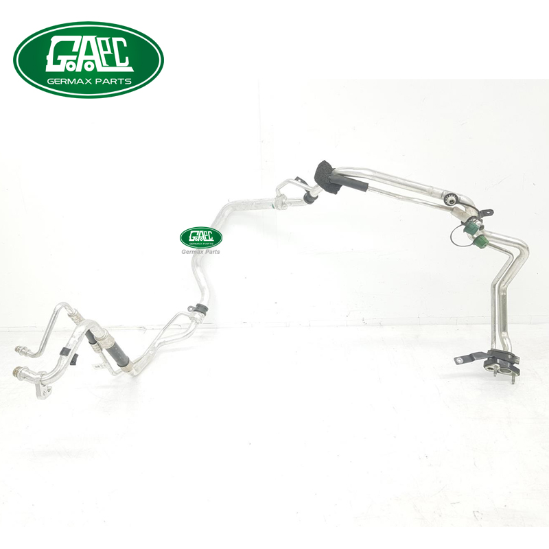 Air Conditioning Hose LR050807 Land Rover - Land Rover & Jaguar Parts ...
