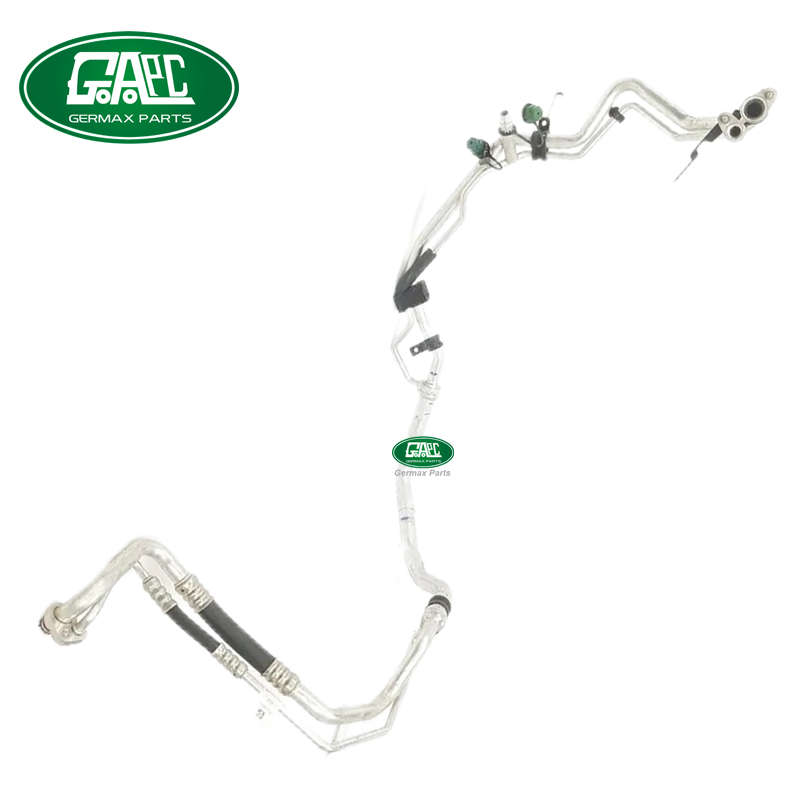 Air Conditioning Hose LR120447 Land Rover - Land Rover & Jaguar Parts ...