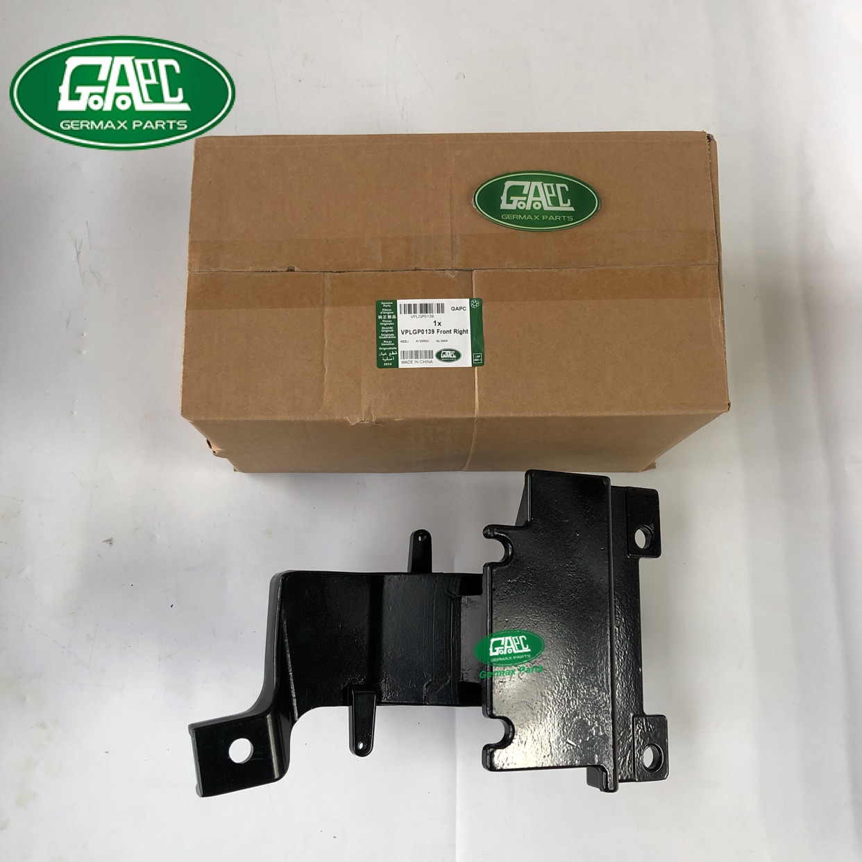 VPLGP0139 Front Right Electrical Side Step Bracket - Land Rover ...