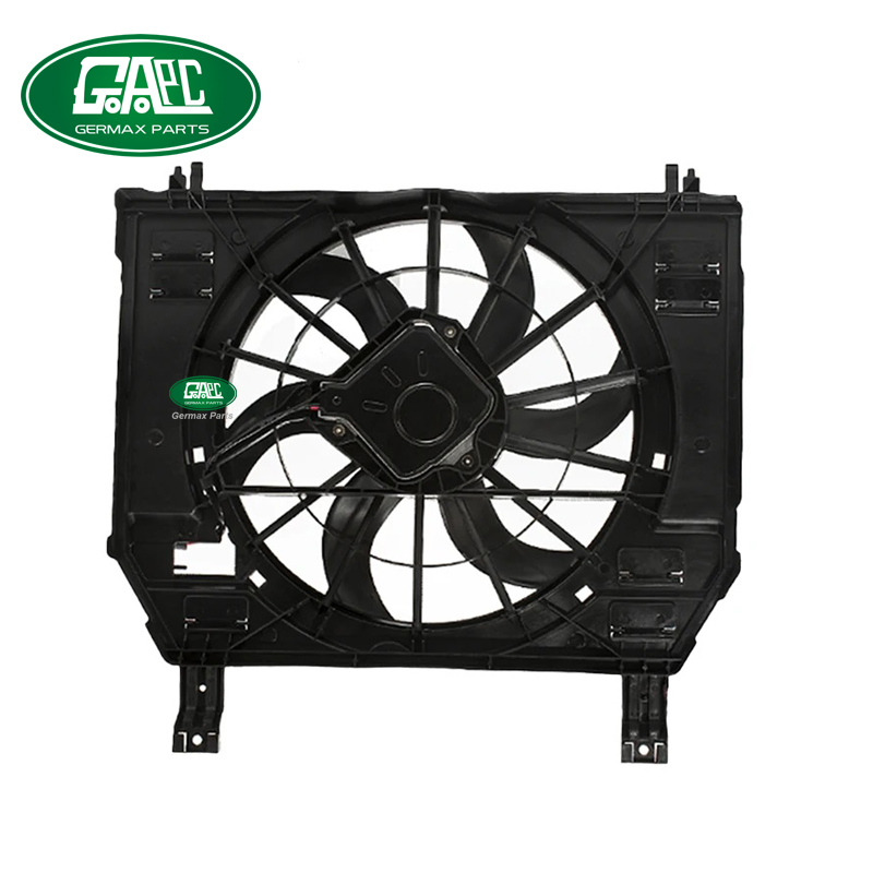 L494 AJ20P6 3.0T L6 Petrol LR125203 Radiator Fan Assembly - Land Rover ...