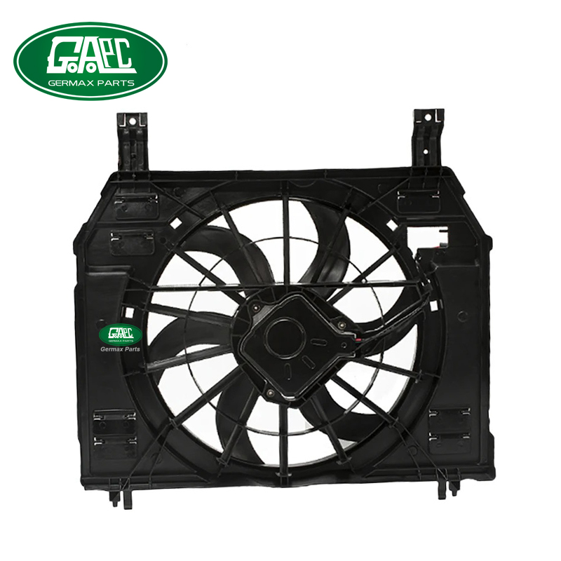 L494 AJ20P6 3.0T L6 Petrol LR125203 Radiator Fan Assembly - Land Rover ...