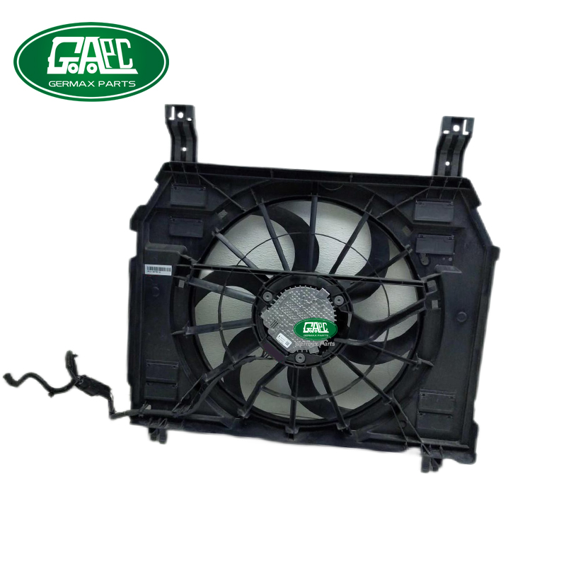 L494 AJ20P6 3.0T L6 Petrol LR125203 Radiator Fan Assembly - Land Rover ...